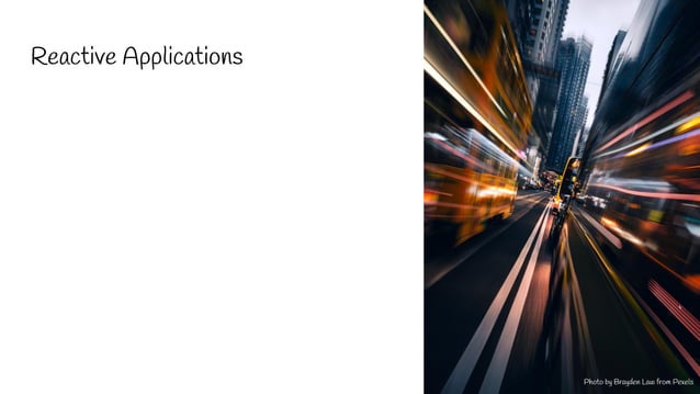 Reactive Applications in Java | PDF | Programming Languages | Computing