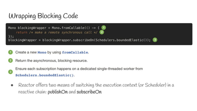 Reactive Applications in Java | PDF | Programming Languages | Computing