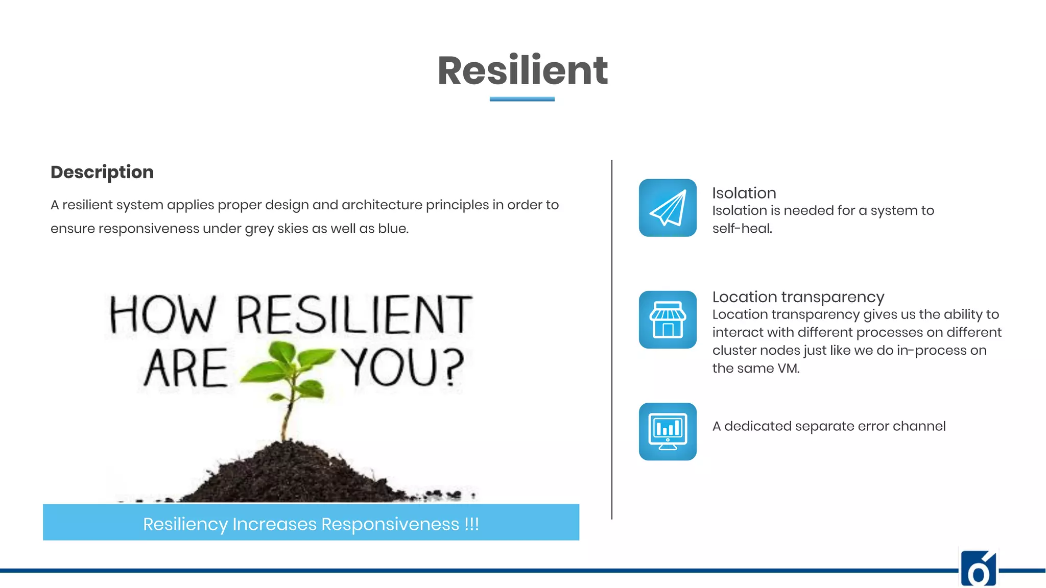 Reactive Architecture | PDF