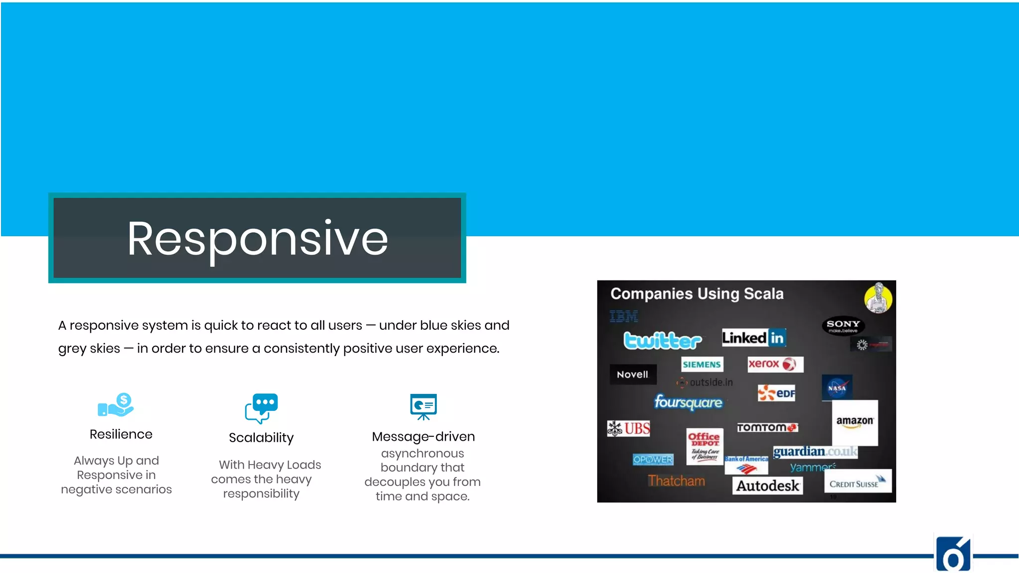 Reactive Architecture Ppt