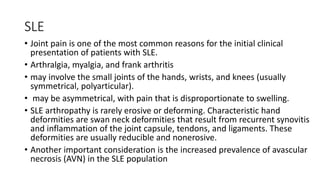 Reactive arthritis | PPTX