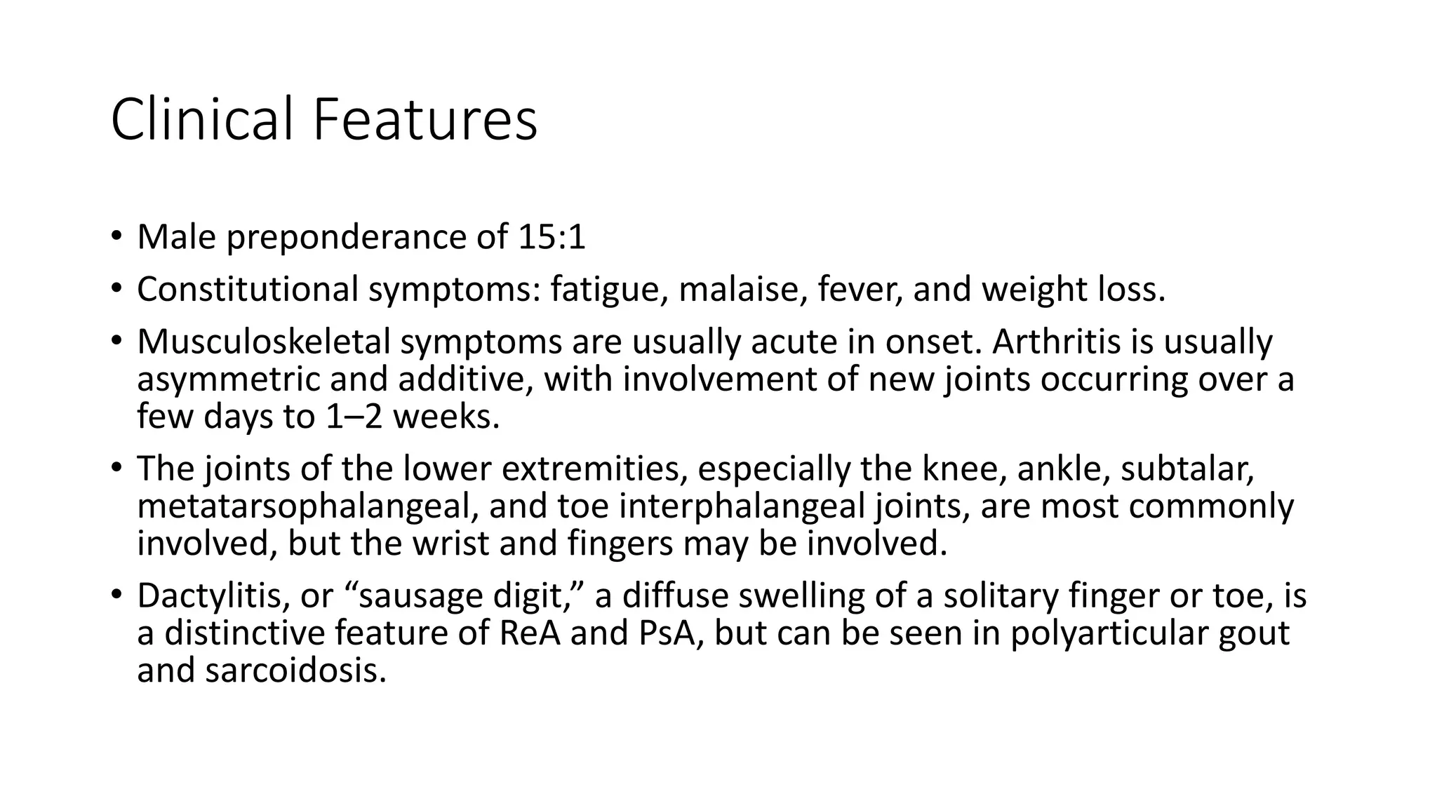 REACTIVE ARTHRITIS.pptx