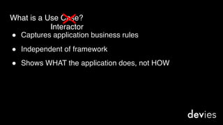 Reactive clean architecture | PPT