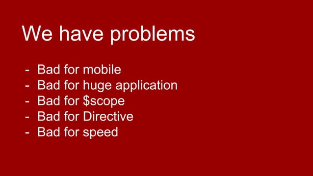 Reactive, component 그리고 angular2 | PPT