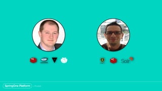 Reactive Data Access with Spring Data | PPTX