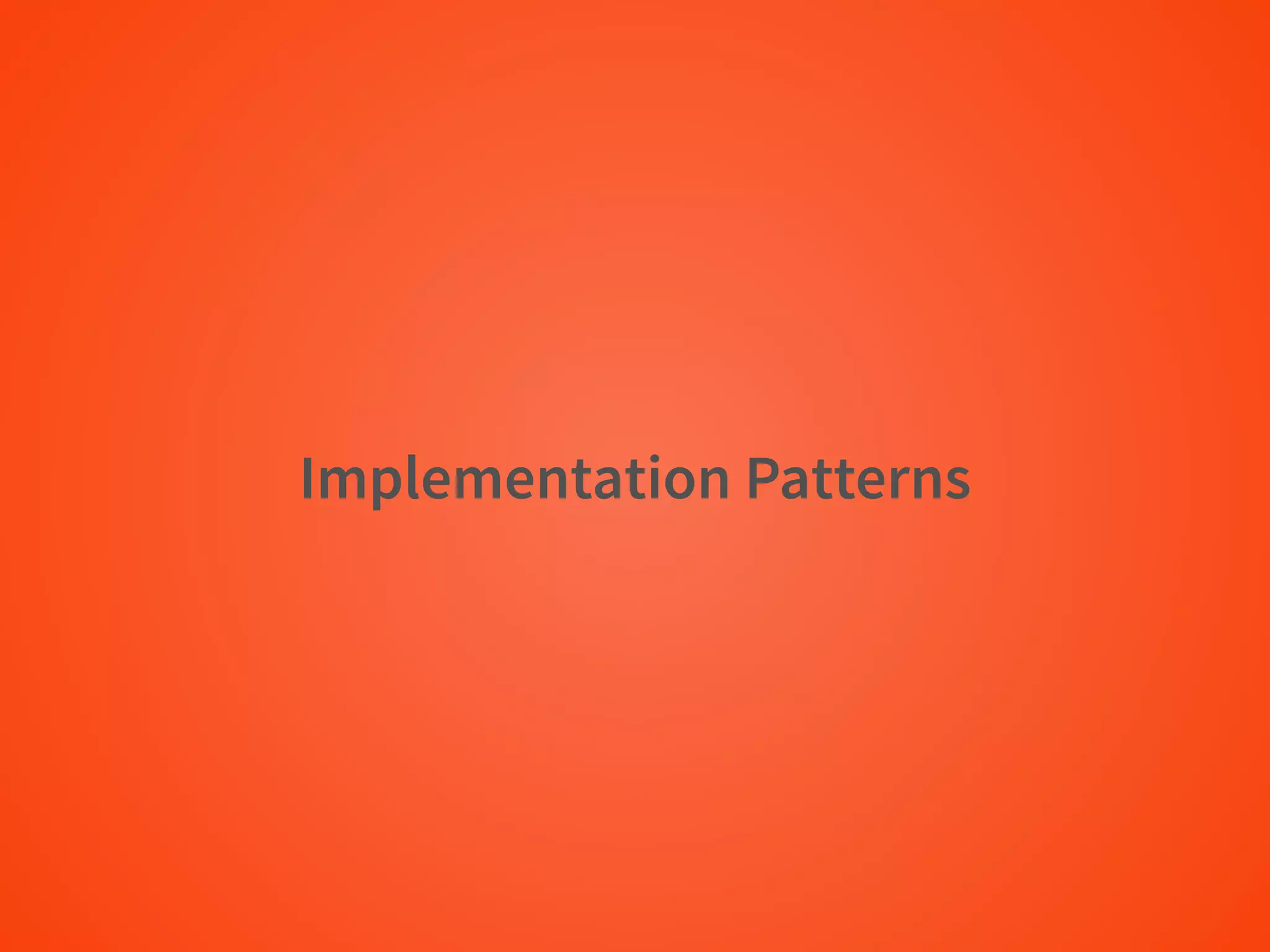 Reactive Design Patterns — J on the Beach | PPT