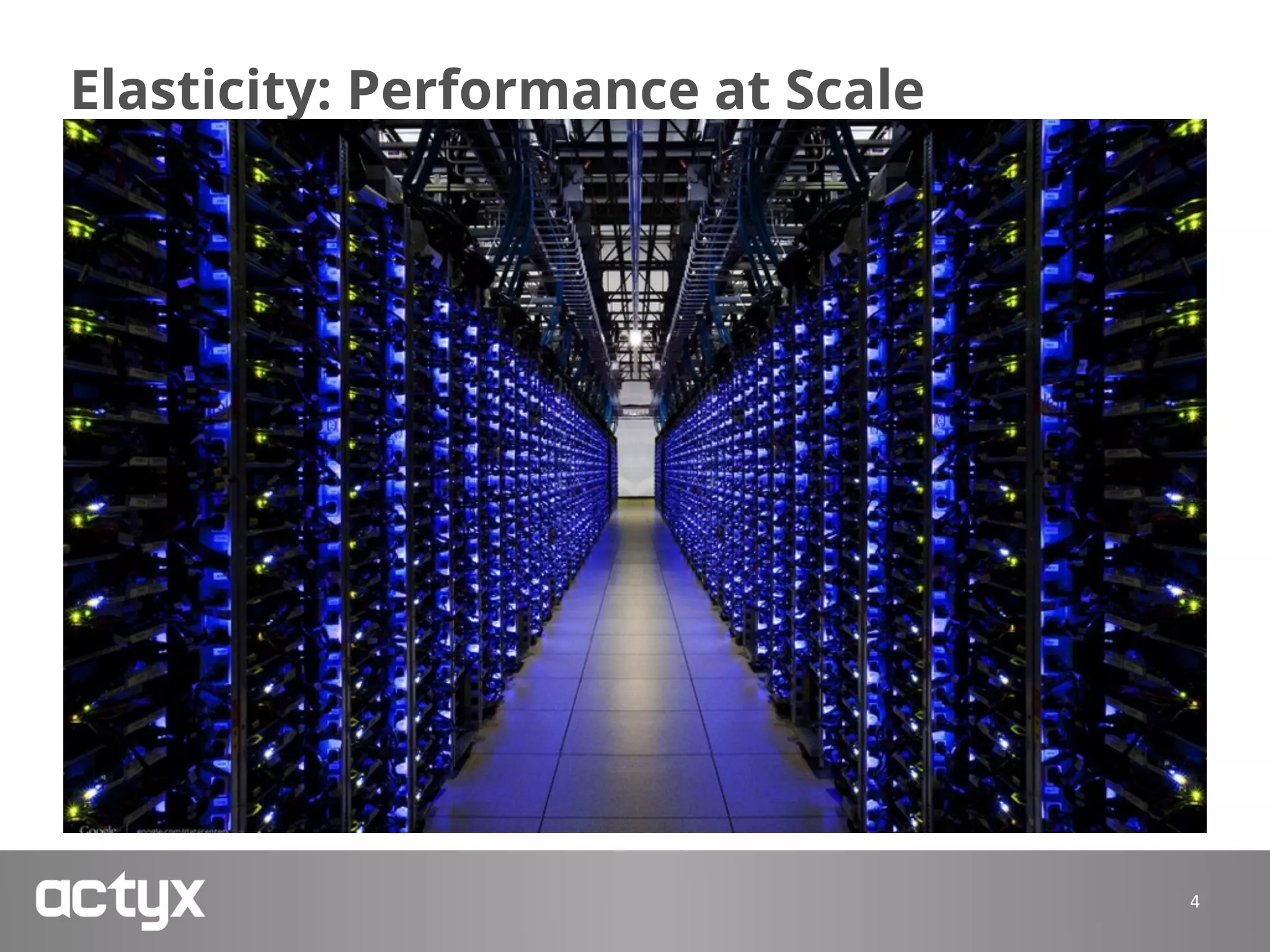 Reactive Design Patterns — J on the Beach | PPT