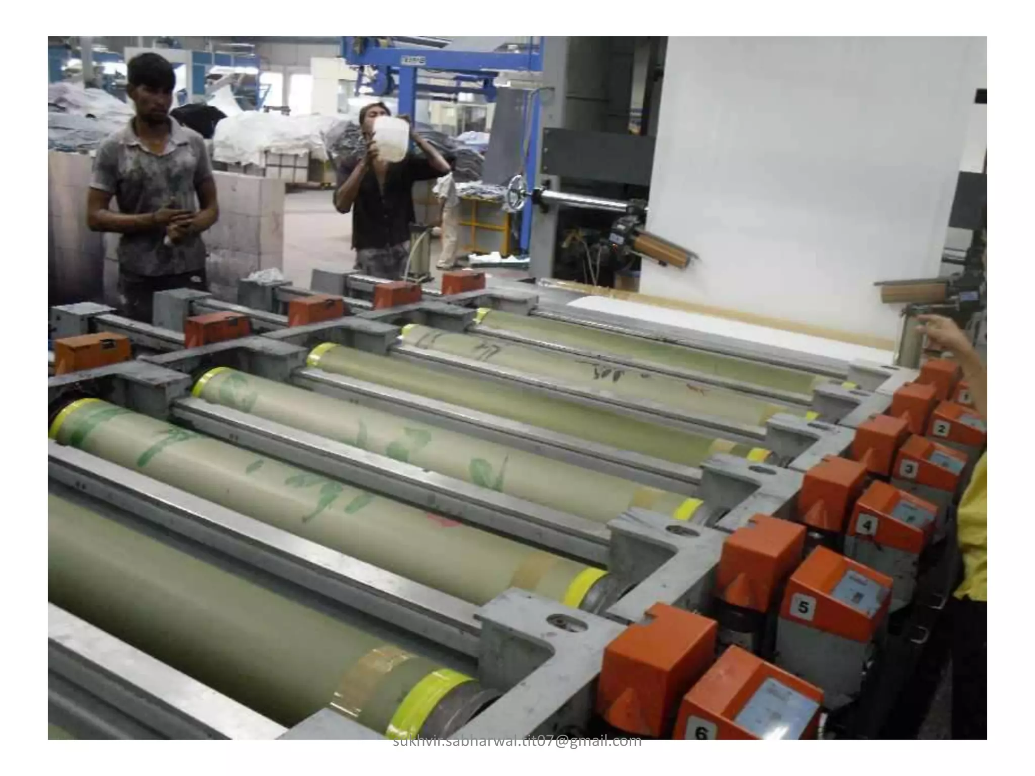 Printing-Reactive & Discharge print Presentation By Sukhvir Sabharwal ...