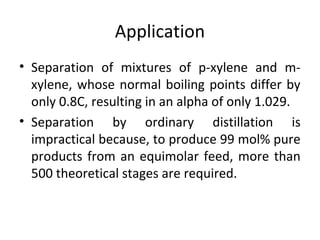 Reactive distillation | PPT