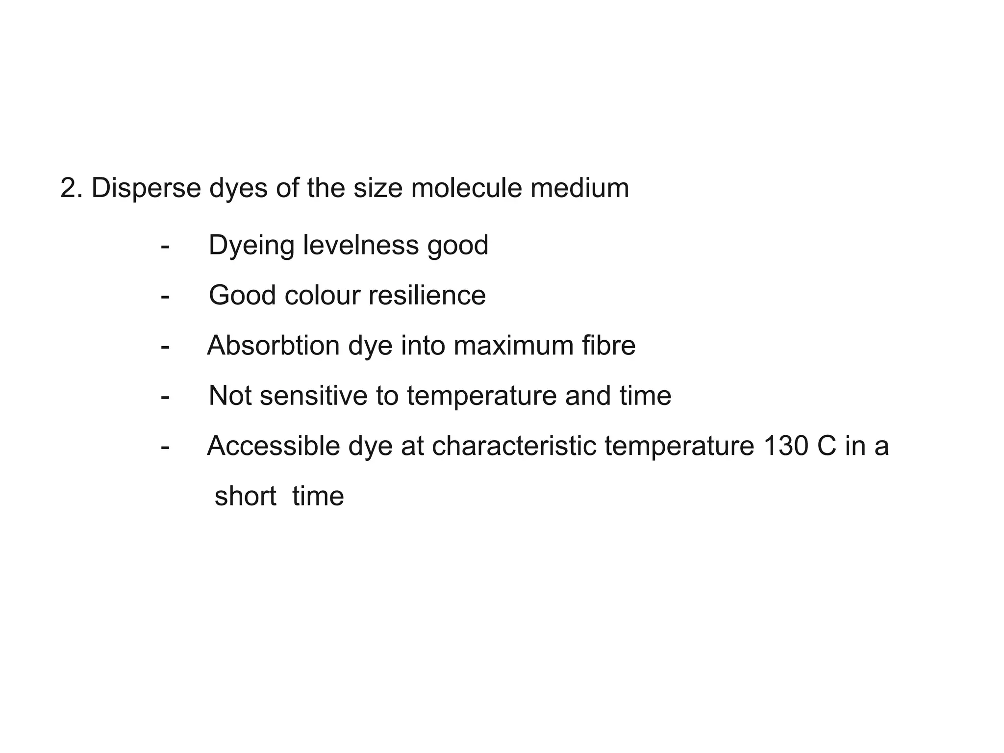 Reactive dye and disperse dye | PPT