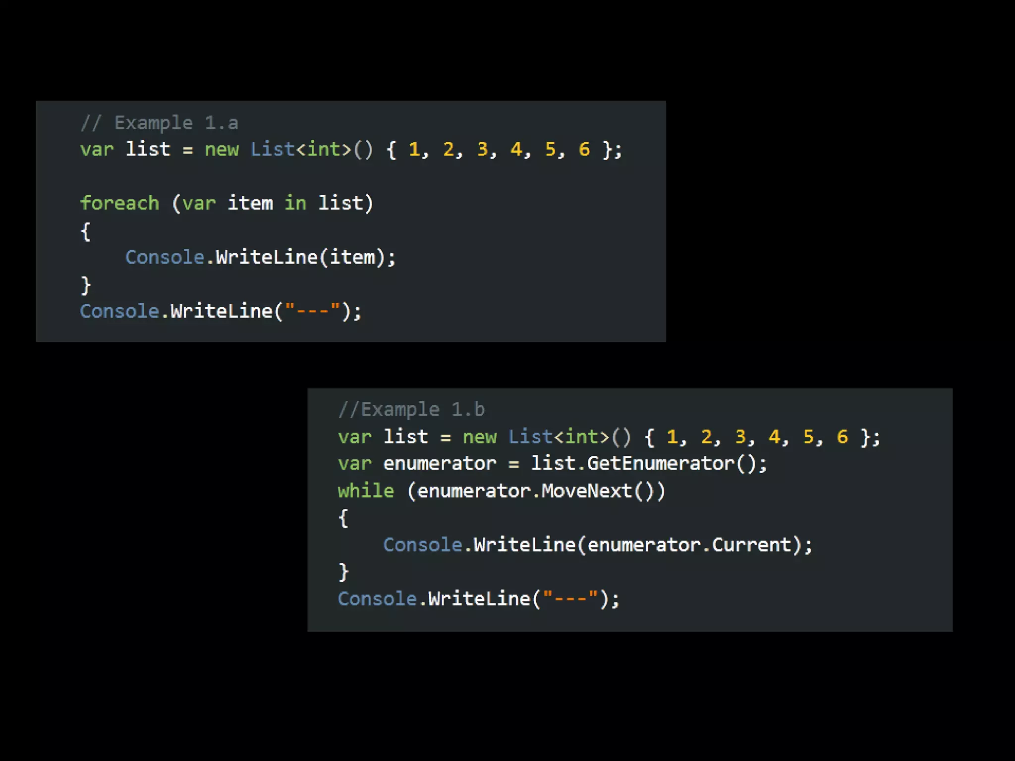 Reactive Extensions - VTD11 | PPT