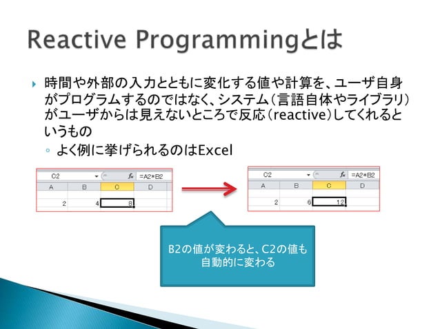 Reactive extensions | PPT Reactive extensions | PPT