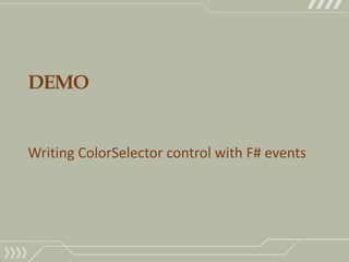Reactive fsharp | PPT