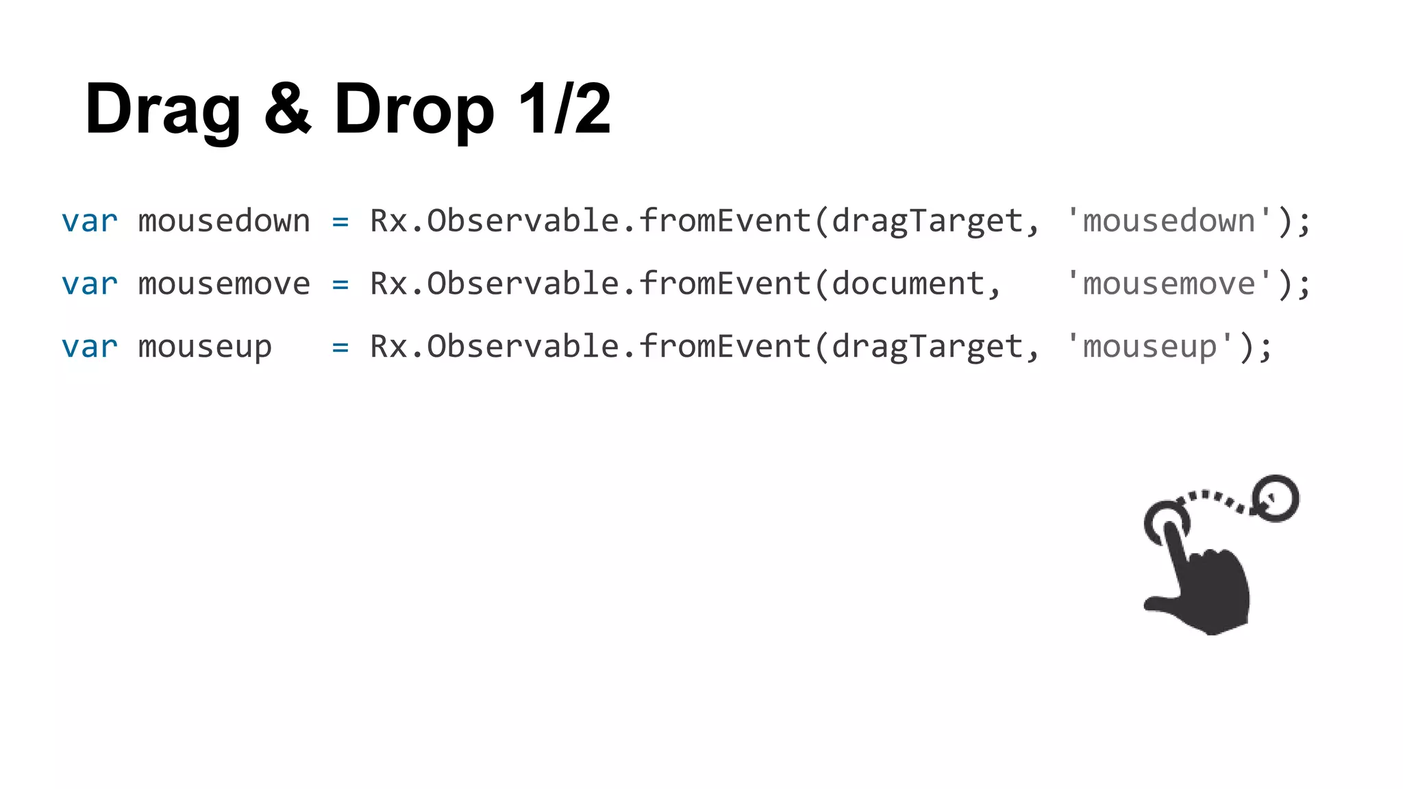 Functional Reactive Programming In Javascript Ppt