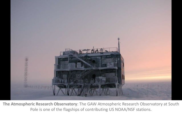 Reactive Gases in the Global Atmosphere | PPT