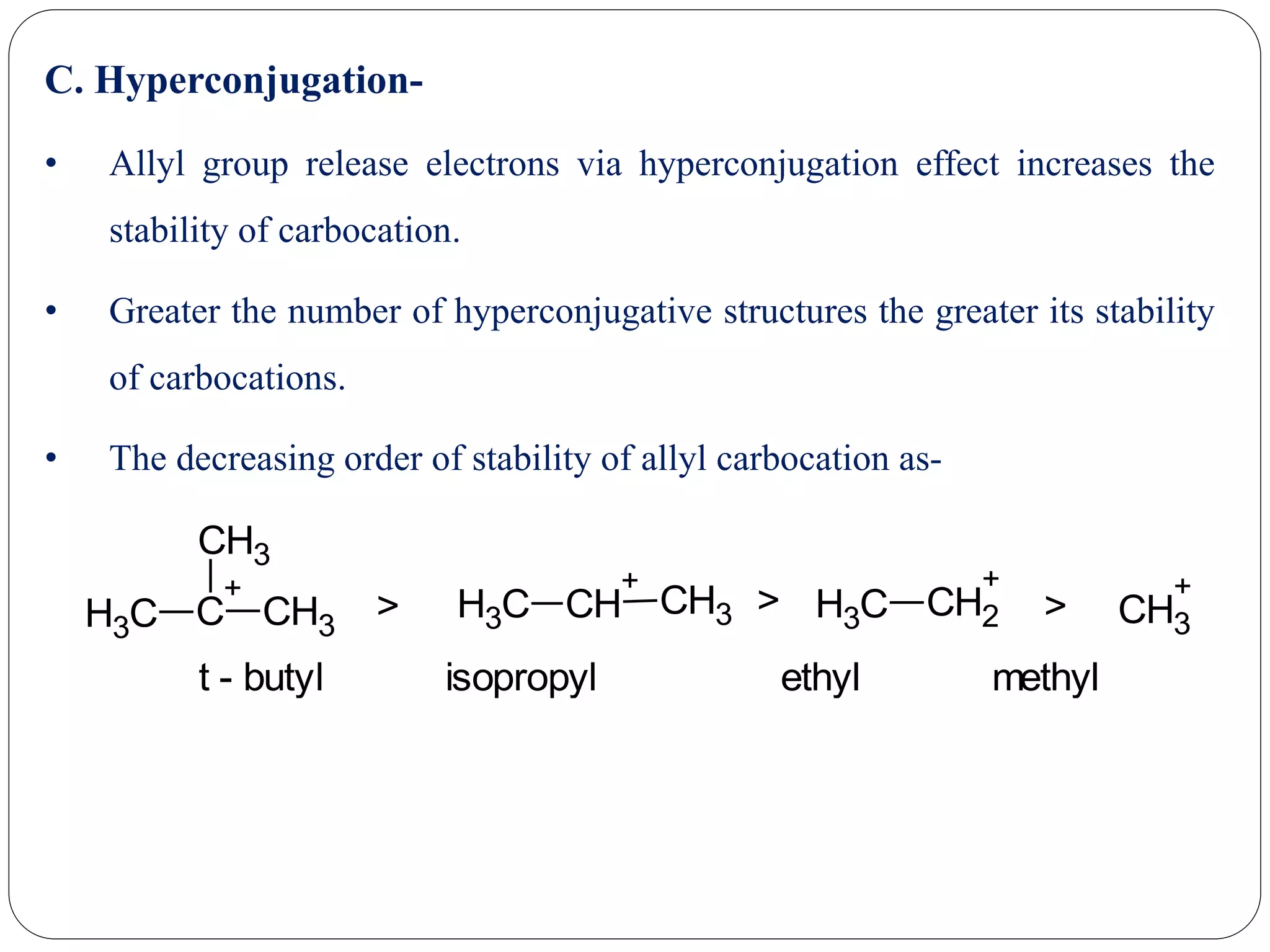 Reactive intermediates | PPTX