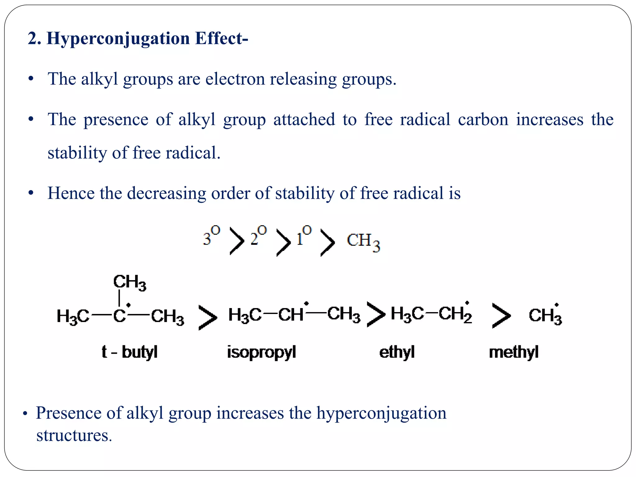Reactive intermediates | PPTX