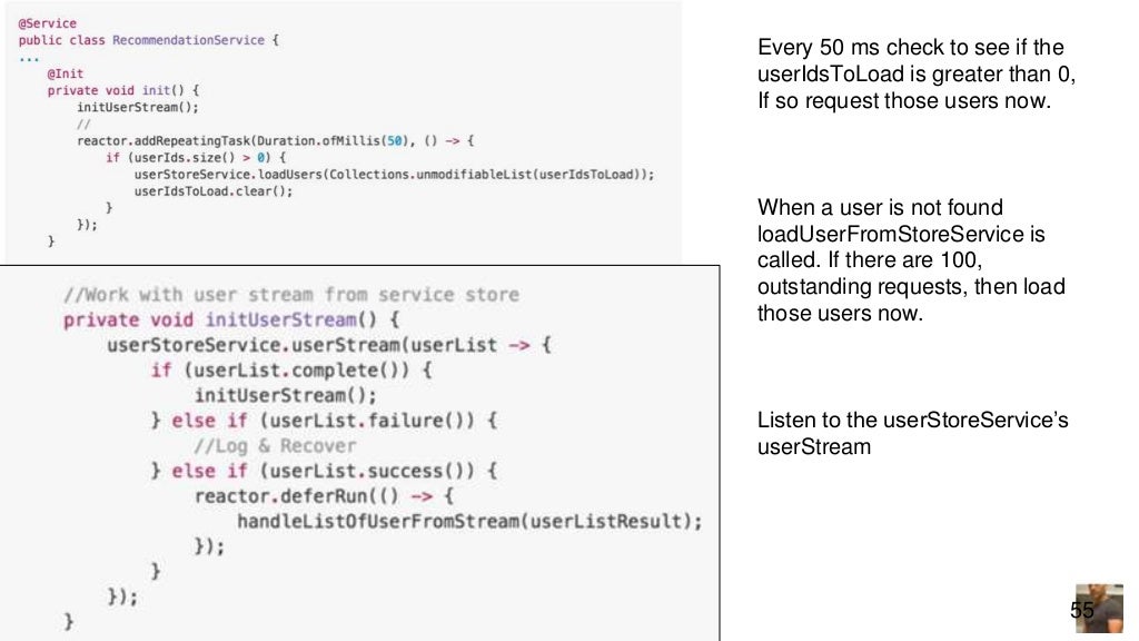 Reactive Java: Promises and Streams with Reakt (JavaOne talk 2016)