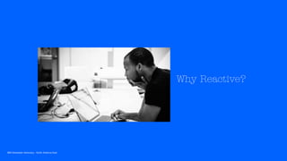 Reactive java programming for the impatient | PPT