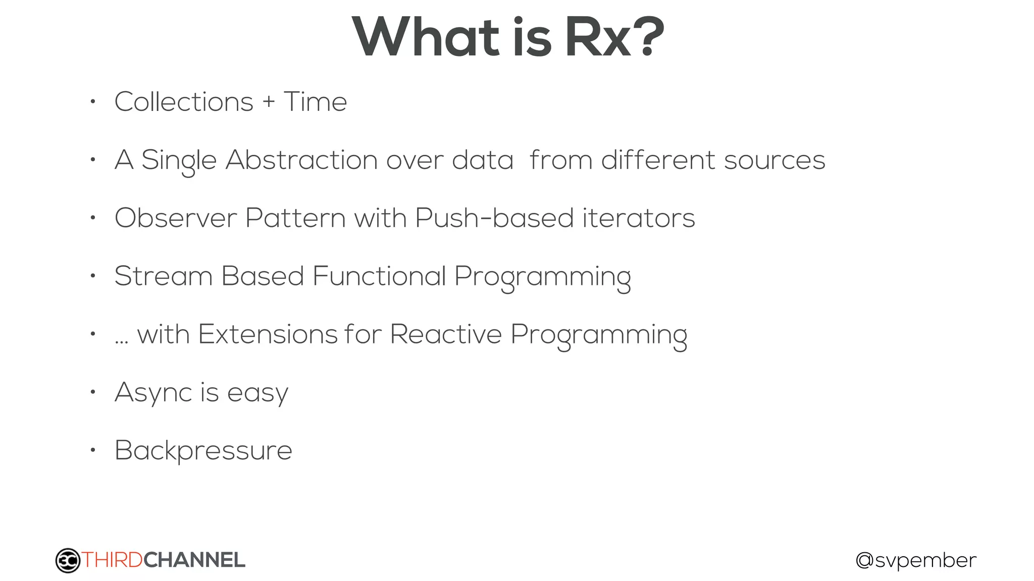An Introduction To Reactive Application Reactive Streams And Options For Jvm Ppt