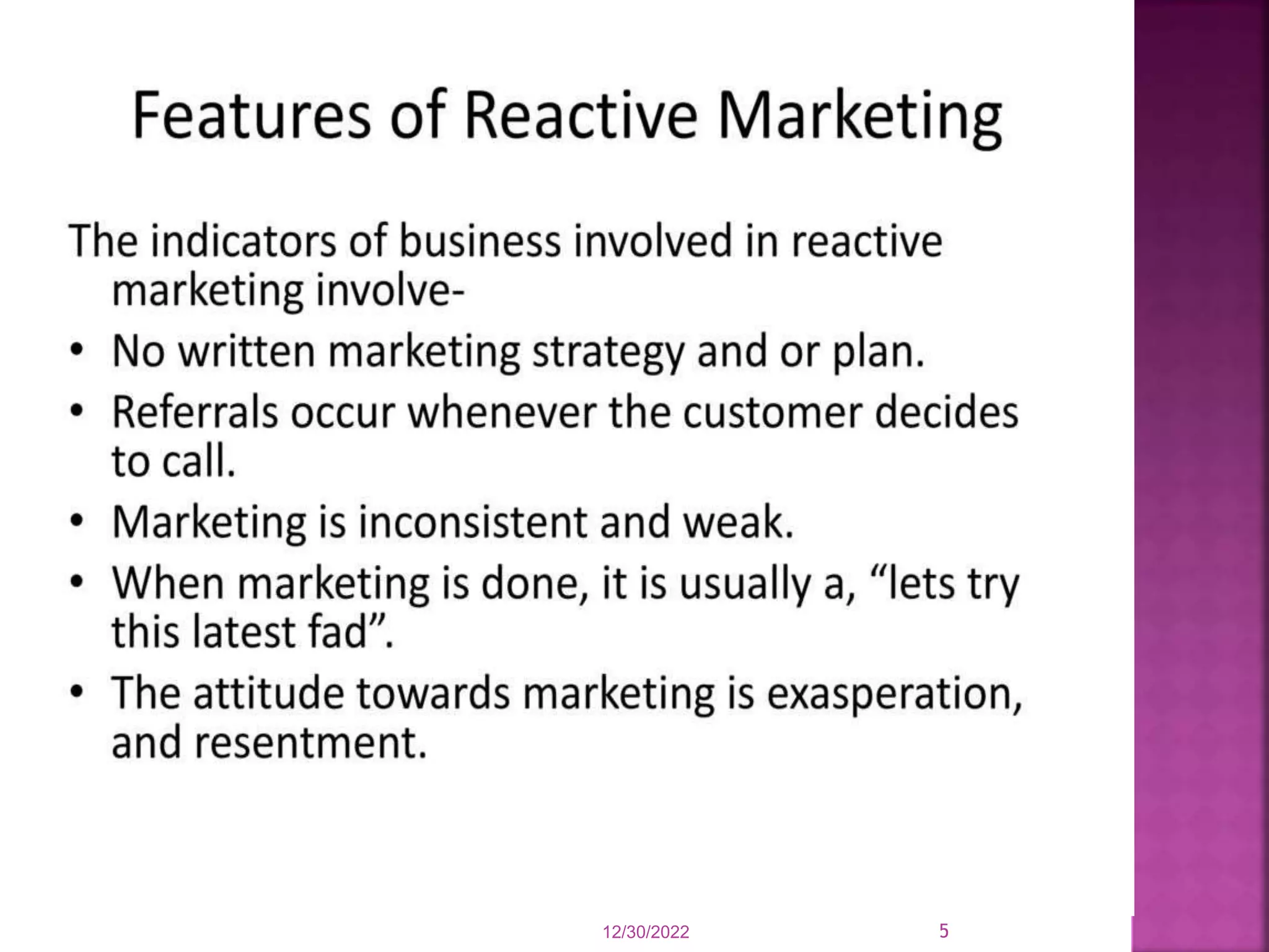 Reactive marketing.pptx