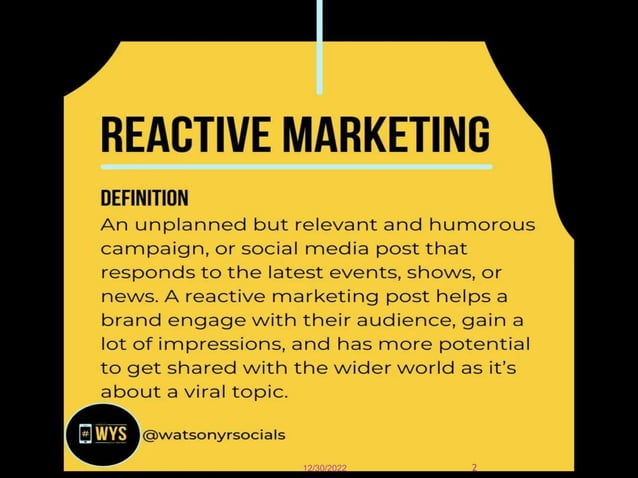 Reactive marketing.pptx