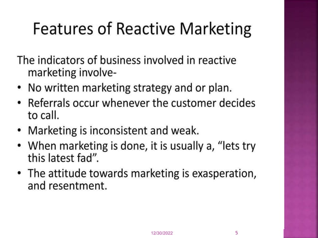 Reactive marketing.pptx