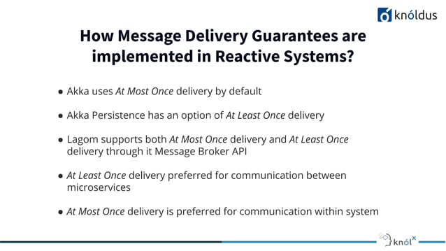 Reactive Messaging Patterns. | PPT | Free Download Reactive Messaging Patterns. | PPT | Free Download