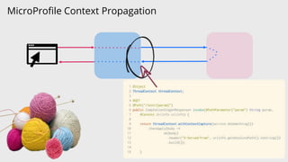 Reactive microserviceinaction | PPT