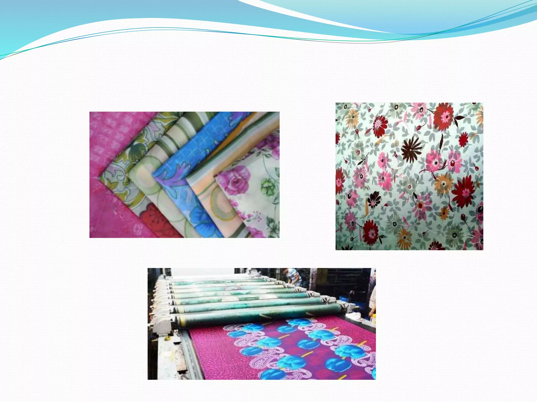 Reactive & pigment printing | PPTX