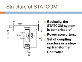 Reactive power compensation | PPTX
