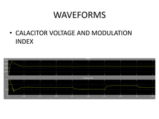 Reactive power compensation using statcom | PPT