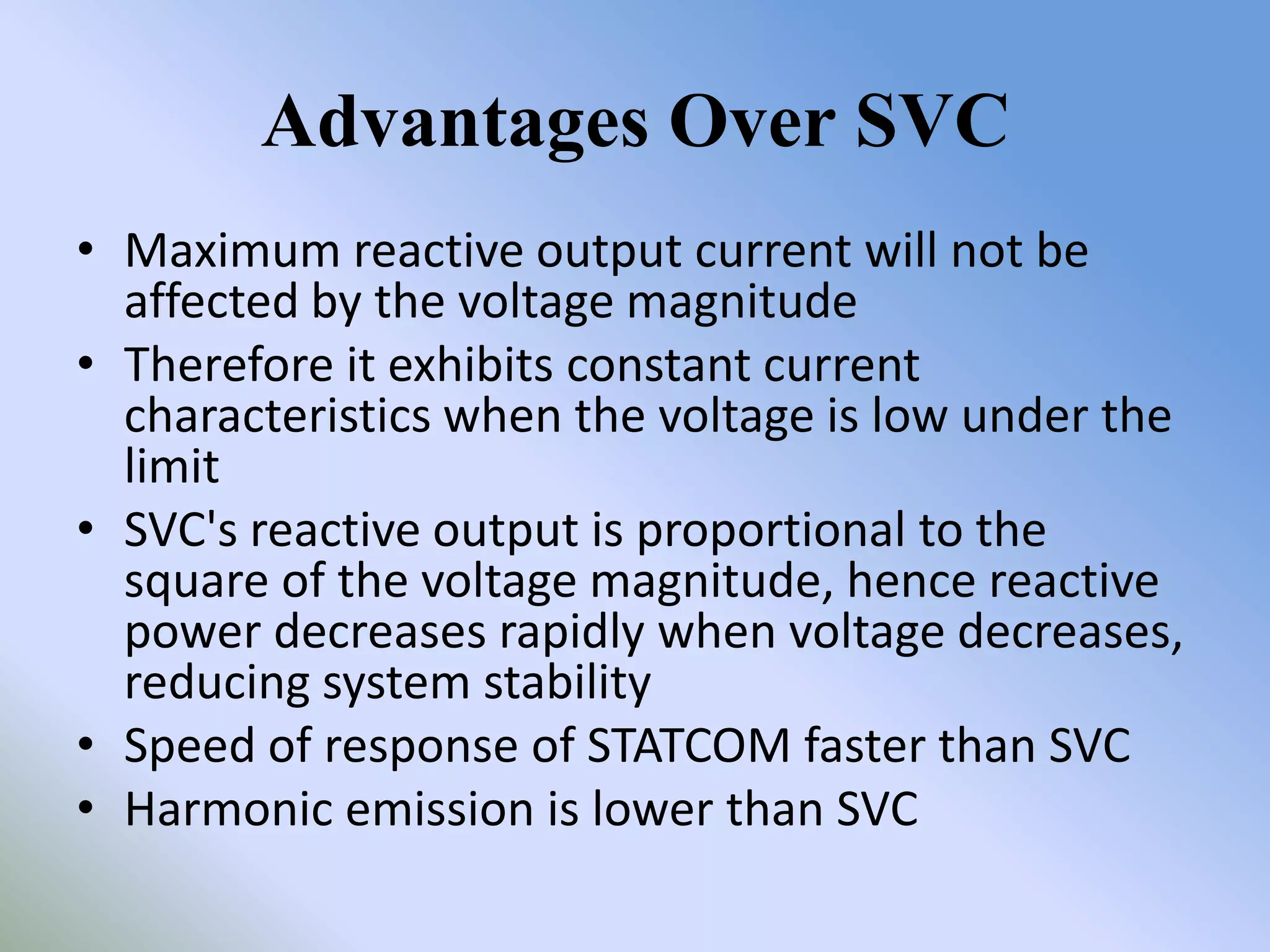 Reactive power consumption in modern power system | PPT