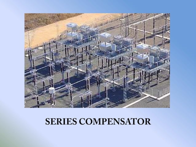 Reactive power consumption in modern power system | PPT