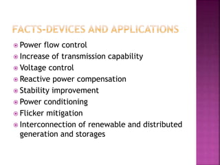 Reactive power management | PPTX