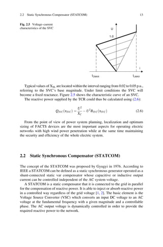 Reactive power management of power networks with wind generation | PDF