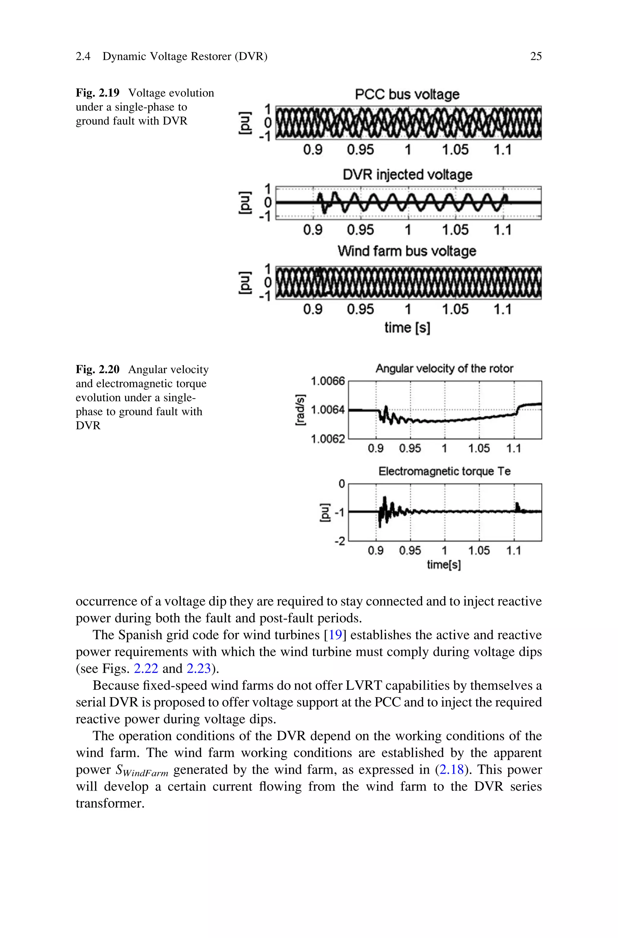 Reactive power management of power networks with wind generation | PDF | Radio Control | Hobbies ...