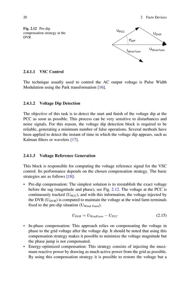 Reactive power management of power networks with wind generation | PDF | Radio Control | Hobbies ...