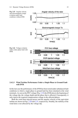 Reactive power management of power networks with wind generation | PDF | Radio Control | Hobbies ...