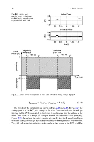 Reactive power management of power networks with wind generation | PDF | Radio Control | Hobbies ...