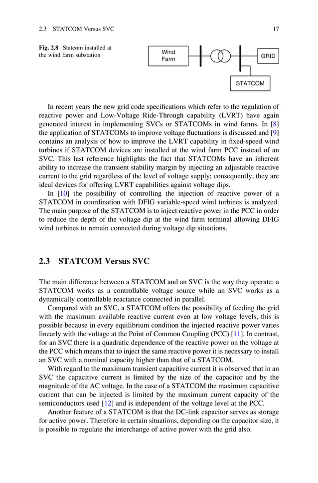 Reactive power management of power networks with wind generation | PDF | Radio Control | Hobbies ...