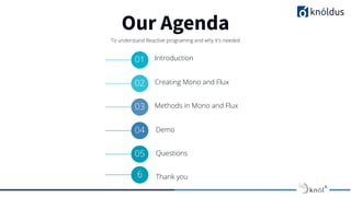 Reactive Programing | PPT