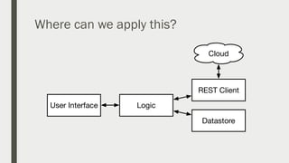 Demystifying Reactive Programming | PPT