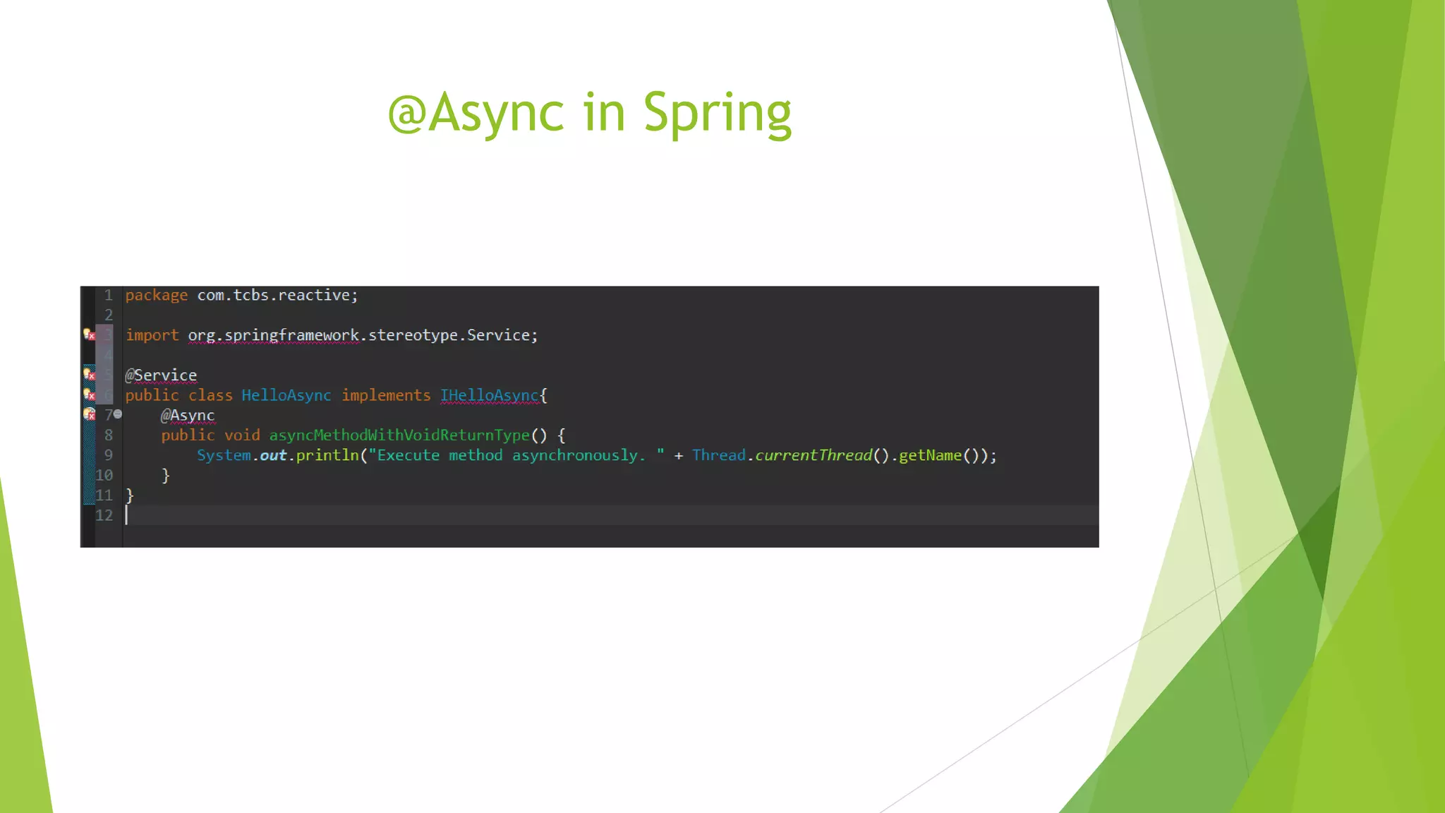 Reactive Programming Pptx Programming Languages Computing