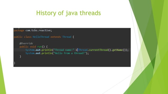 Reactive programming | PPTX | Programming Languages | Computing