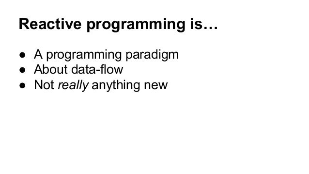 Reactive Programming Using Rx Java And Akka Actors Pdx Scala June…