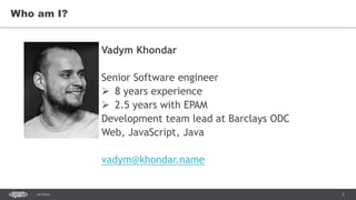 Reactive programming every day | PPT