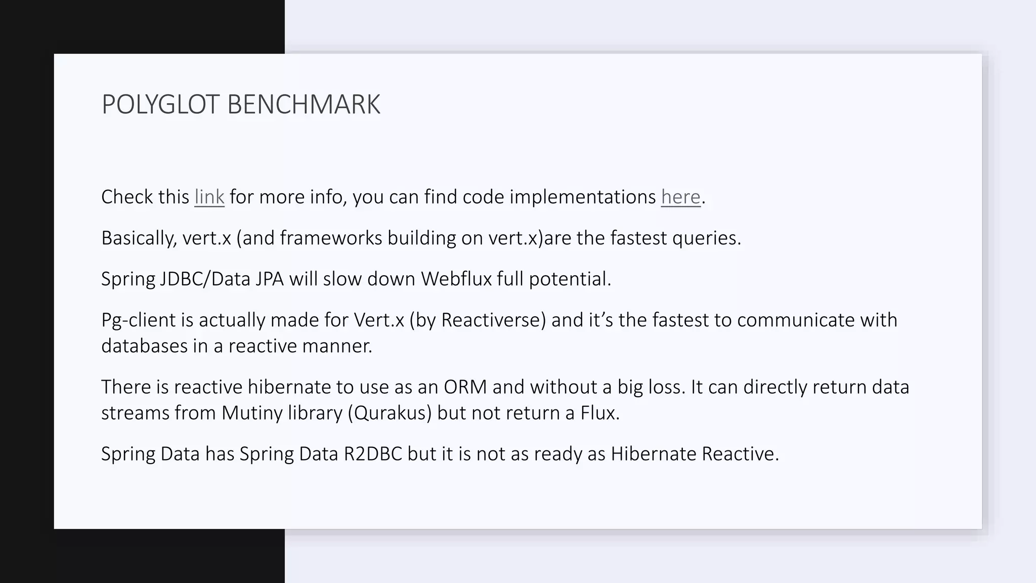 Reactive programming intro | PPT Reactive programming intro | PPT