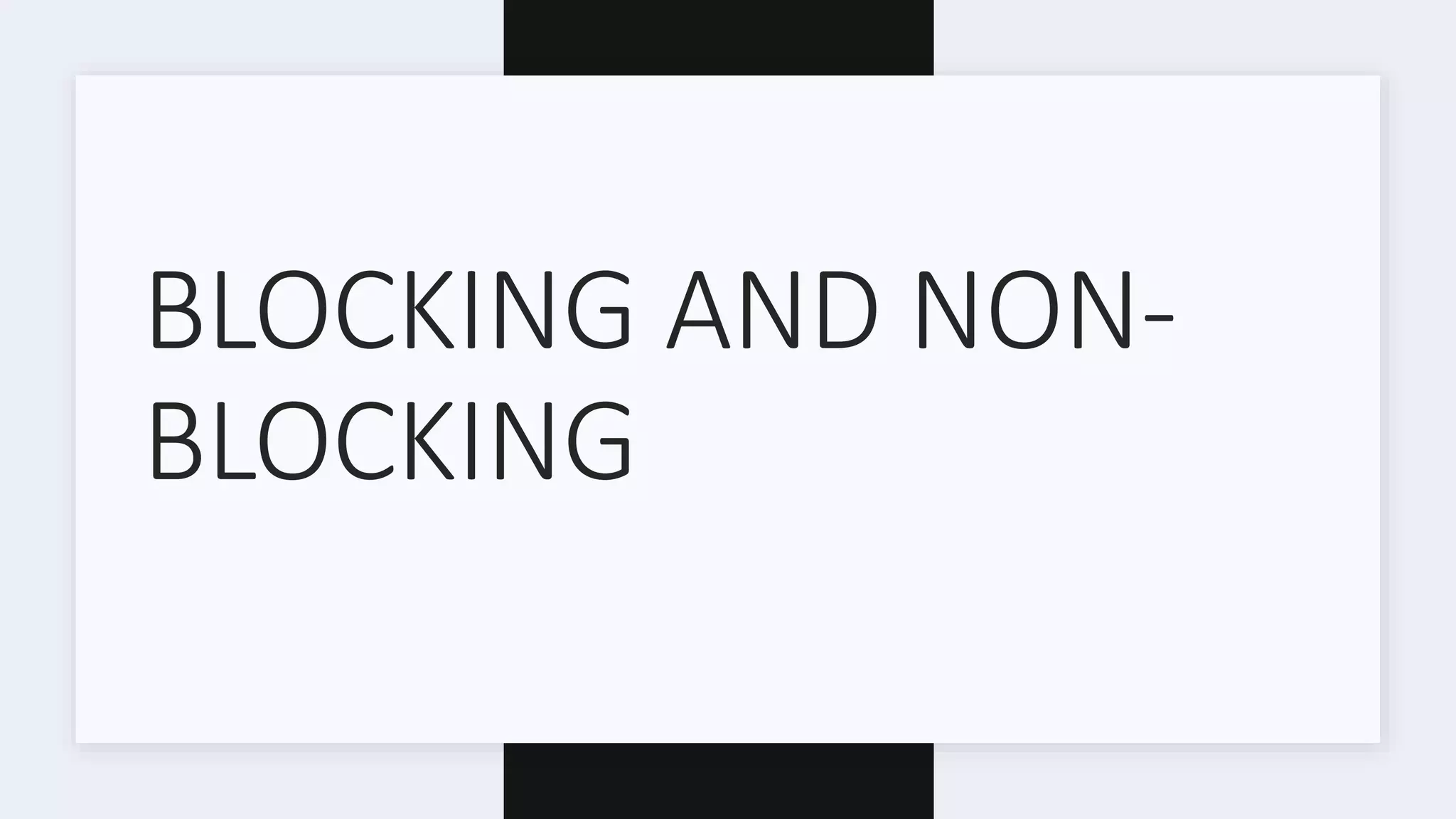 Reactive Programming Intro Ppt