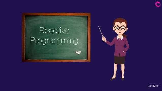 Reactive programming with RxJS - Taiwan | PPT Reactive programming with RxJS - Taiwan | PPT